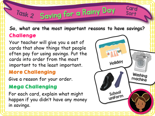 Spending and Saving - KS1 | Teaching Resources