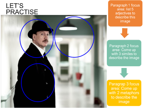 AQA English Language Paper 1 lessons for SEN/LPA/EAL | Teaching Resources