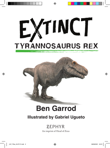 Tyrannosaurus Rex - Non-Fiction Text - Whole Class Reading Session ...