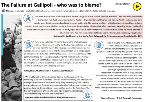 8 Things You May Not Know About The Gallipoli Campaign – XJXG