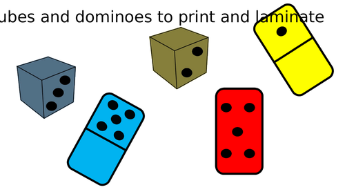 Subitising to 5 | Teaching Resources