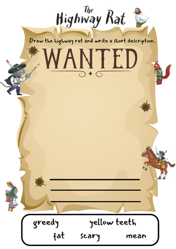 Julia Donaldson Literacy worksheets | Teaching Resources