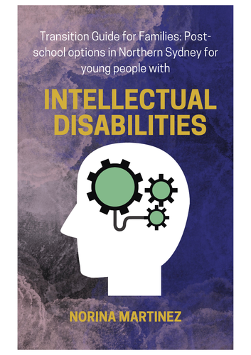 Parental guide for families: Post-school options in Northern Sydney for ...