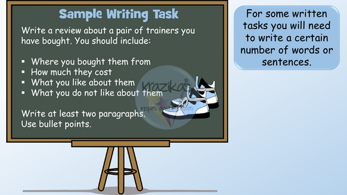 Functional Skills English - Entry Level 3 - Writing Composition ...