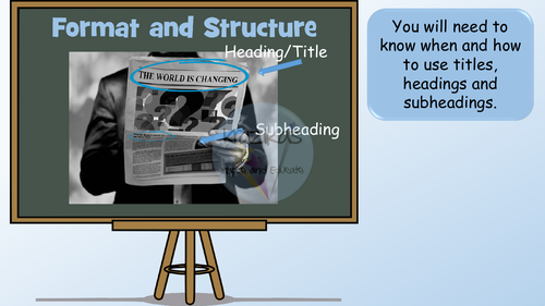 Functional Skills English - Entry Level 3 - Writing Composition ...