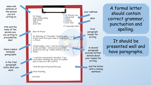 Functional Skills English - Entry Level 3 - Writing Composition ...