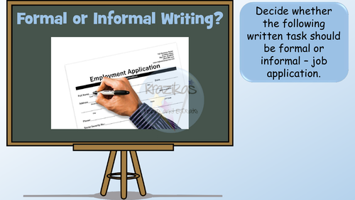 Functional Skills English - Entry Level 3 - Writing Composition ...