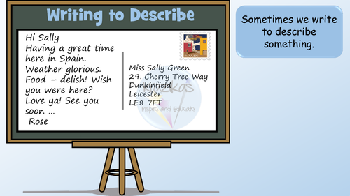 Functional Skills English - Entry Level 3 - Writing Composition ...