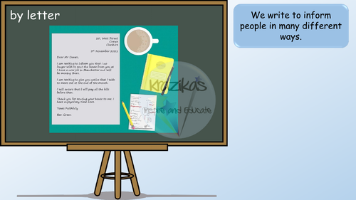 Functional Skills English - Entry Level 3 - Writing Composition ...