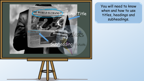 Functional Skills English - Entry Level 3 - Writing Composition ...