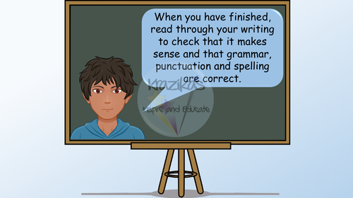 Functional Skills English - Entry Level 3 - Writing Composition ...