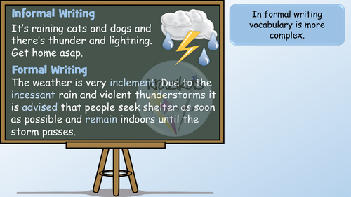 Functional Skills English - Entry Level 3 - Writing Composition ...