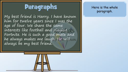 Functional Skills English - Entry Level 3 - Writing Composition ...