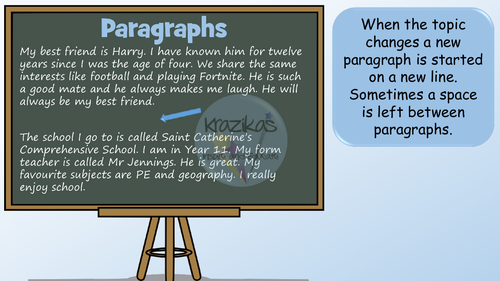 Functional Skills English - Entry Level 3 - Writing Composition ...