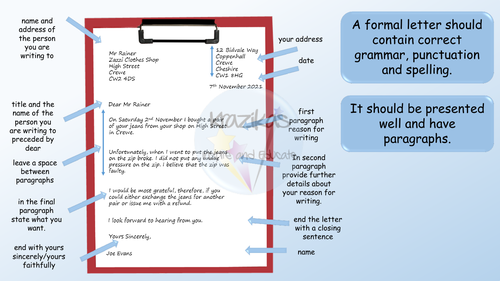 Functional Skills English - Entry Level 3 - Writing Composition ...