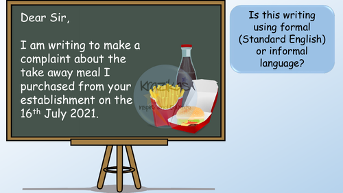 Functional Skills English - Entry Level 3 - Writing Composition ...