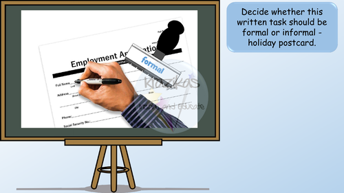 Functional Skills English - Entry Level 3 - Writing Composition ...