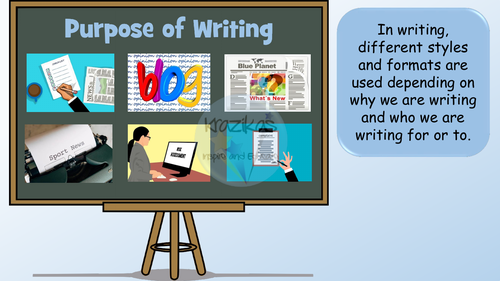 Functional Skills English - Entry Level 3 - Writing Composition ...