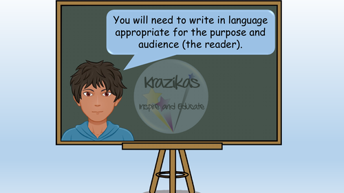 Functional Skills English - Entry Level 3 - Writing Composition ...