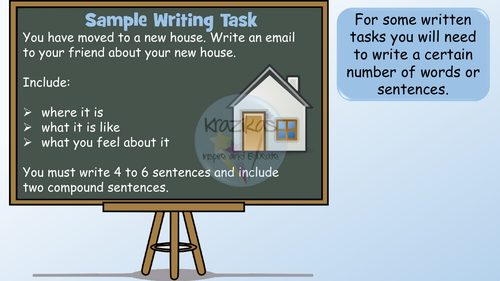 Functional Skills English - Entry Level 3 - Writing Composition ...