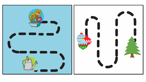 20 Handwriting Practice Cards | Teaching Resources