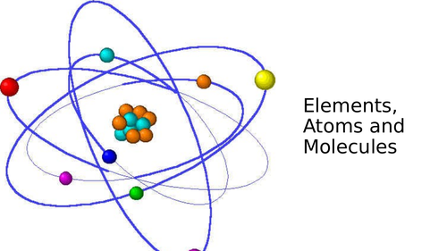 Exploring Science 7H – Atoms, Elements and Compounds | Teaching Resources