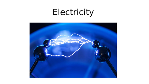 Exploring Science 7J – Current Electricity | Teaching Resources
