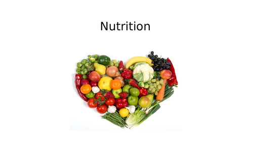 Exploring Science 8A – Food and Nutrition | Teaching Resources