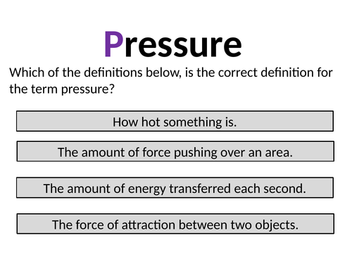 Exploring Science 8I – Fluids | Teaching Resources Exploring Science 8I – Fluids | Teaching Resources