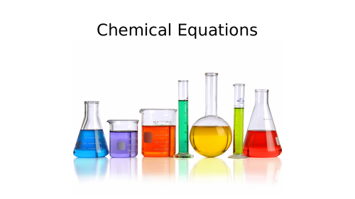 Exploring Science 9H – Chemistry Transition to GCSE | Teaching Resources