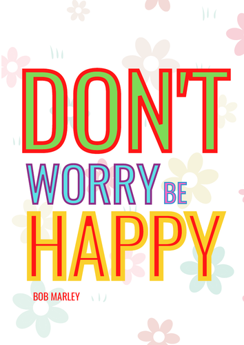 Motivational Lyrics Posters Bundle | Teaching Resources