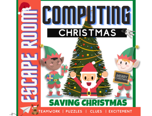 Computing Escape room | Teaching Resources