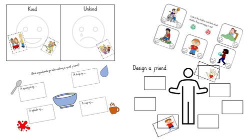 Anti Bullying Activities | Teaching Resources