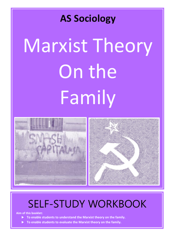 AQA A Level Sociology: Theories of the family | Teaching Resources AQA A Level Sociology: Theories of the family | Teaching Resources
