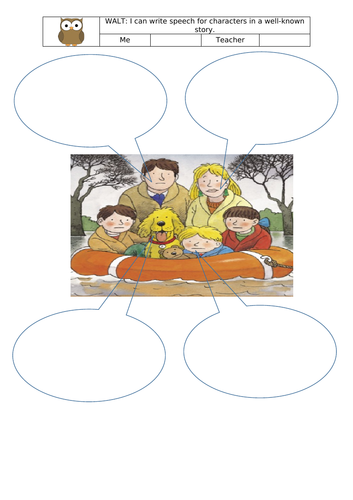KS1 Whole-Class Guided Reading Planning Oxford Owl Books | Teaching ...