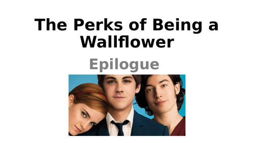 The Perks of Being a Wallflower: The Novel Full Unit! | Teaching Resources