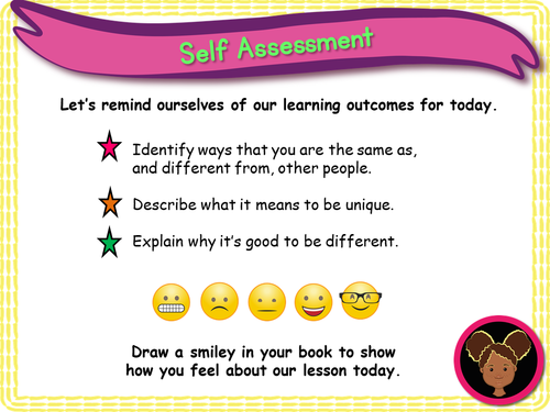 Diversity KS1 Same / Different | Teaching Resources