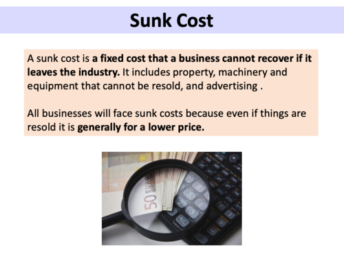 Contestability - A level Economics | Teaching Resources