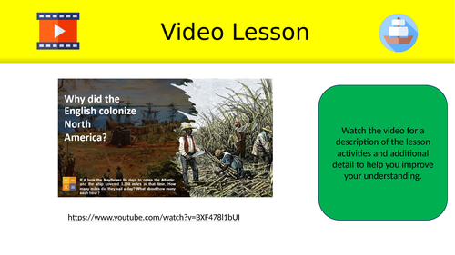 Colonial America | Teaching Resources