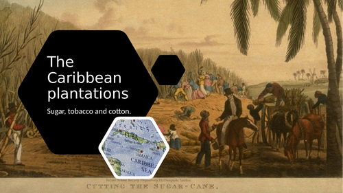 Slave plantations of the Caribbean | Teaching Resources