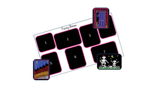 Funny Bones Inspired Song Sequencing | Teaching Resources
