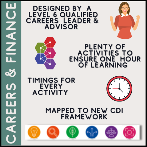 Employability Skills Careers Lesson | Teaching Resources