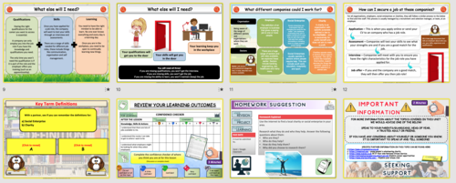 Explore Possibilities - Careers Lesson | Teaching Resources Explore Possibilities - Careers Lesson | Teaching Resources