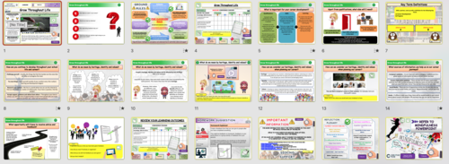 Grow Throughout Life - CDI Careers Lesson | Teaching Resources