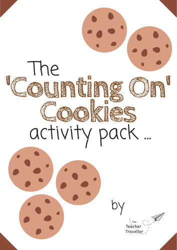 'Counting On' Cookies (Maths) | Teaching Resources