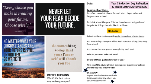 Identity - Who am I and who do I want to be - booklet sold separately ...