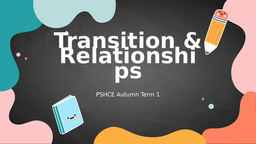 Year 7 Introduction & Transition | Teaching Resources Year 7 Introduction & Transition | Teaching Resources