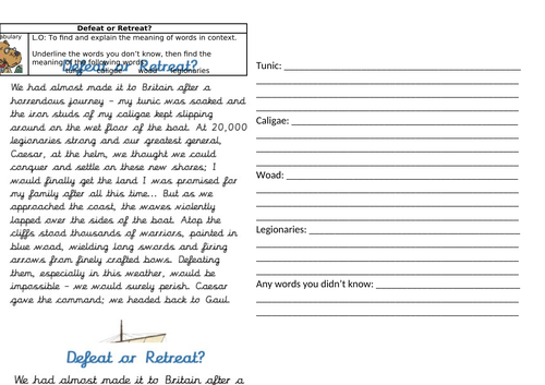 Year 3 Comprehensions | Teaching Resources