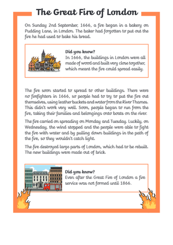 Year 3 Comprehensions | Teaching Resources