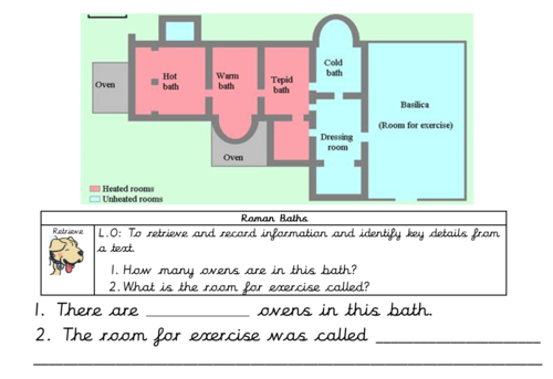 Year 3 Comprehensions | Teaching Resources